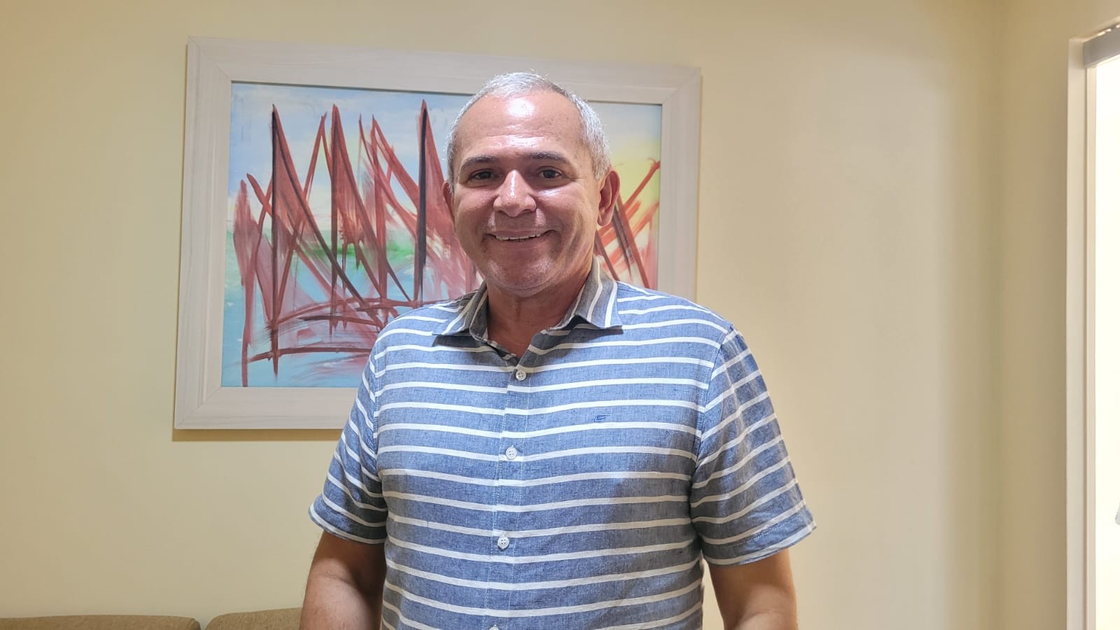 Decisão que ameaçava afastar prefeito Nélio Aguiar do cargo é derrubada ...