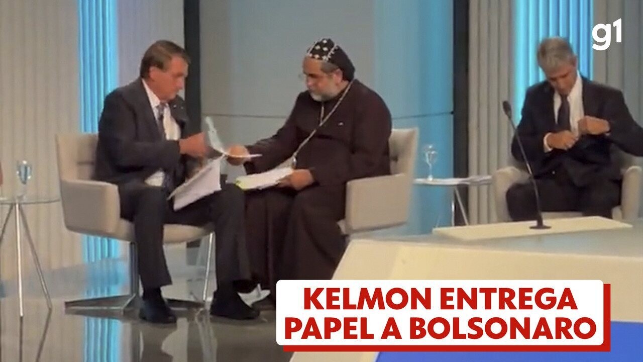 Quem é Padre Kelmon? | G1