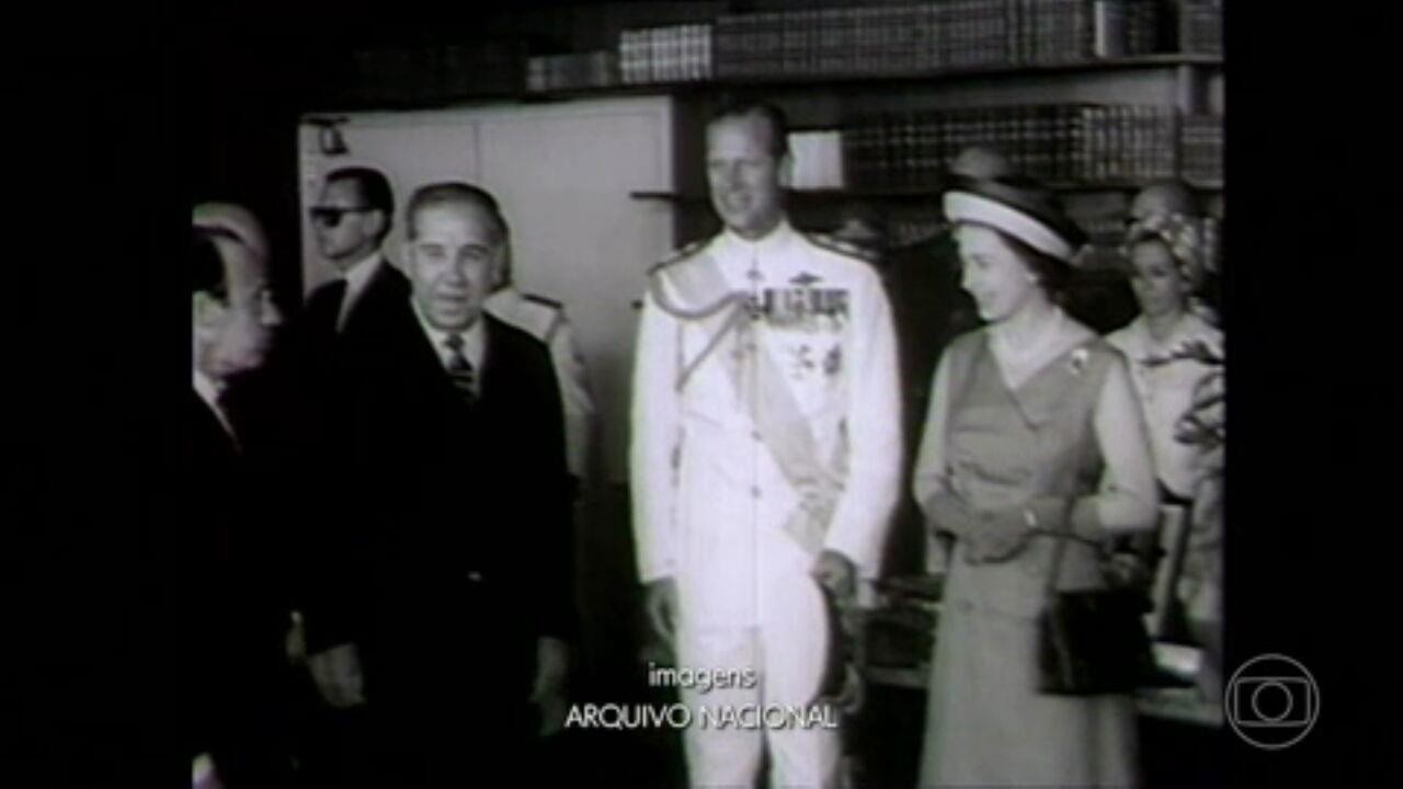 Conheça os prédios do 'arquiteto da rainha' em Brasília | G1