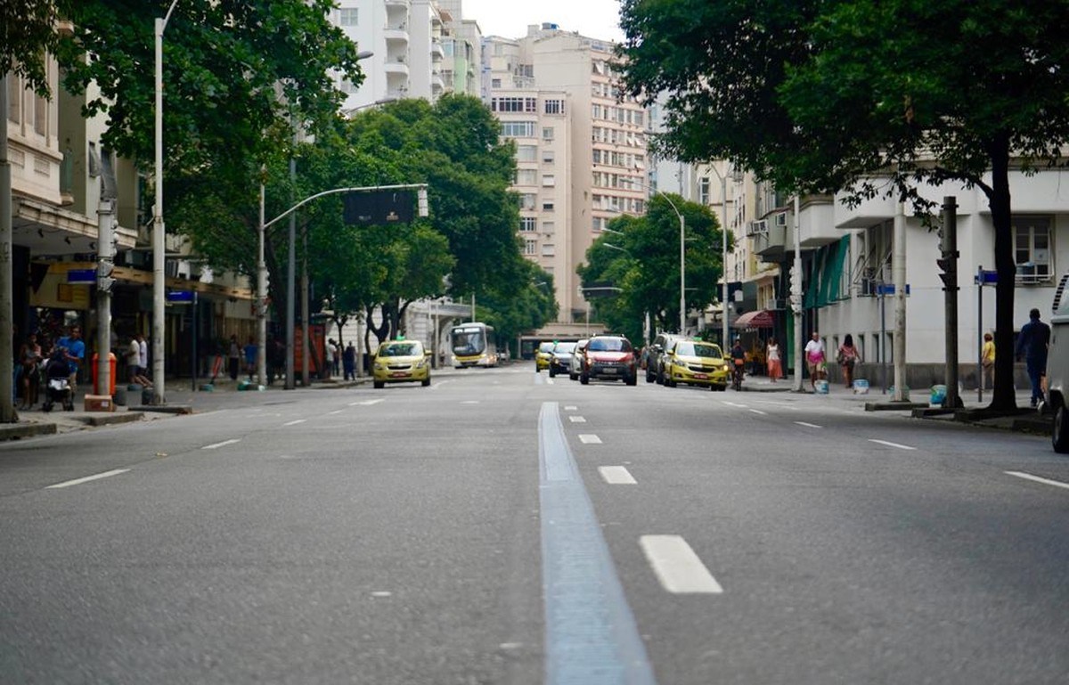 Rio entra em estágio de alerta por aumento do número de coronavírus ...