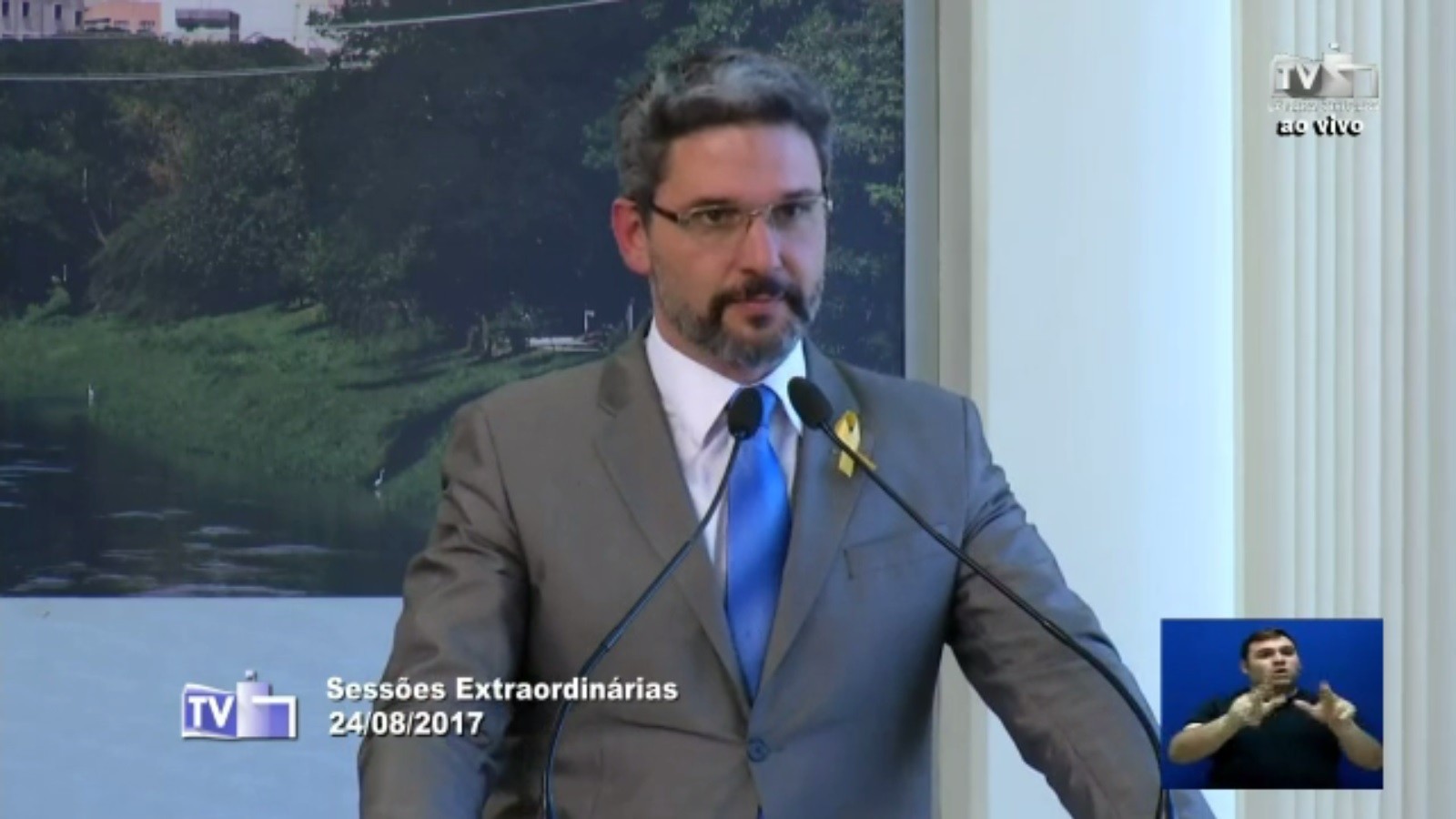 Prefeito de Sorocaba nomeia ex-vereador Hudson Pessini para comandar ...