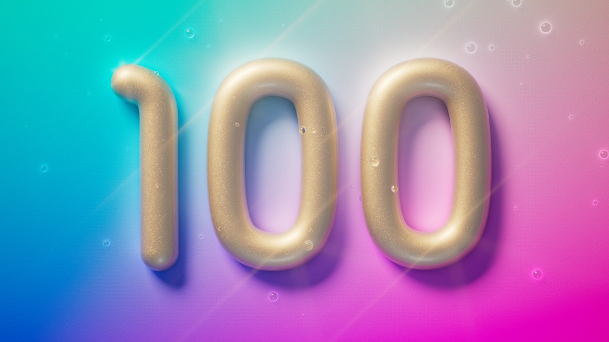 Parabéns pelos 100 anos! | Blog Longevidade: modo de usar | G1