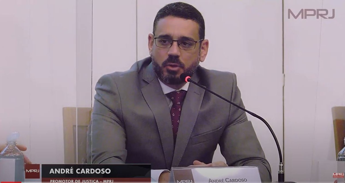 Promotor que chefiou força-tarefa do Jacarezinho diz ser 'essencial ...