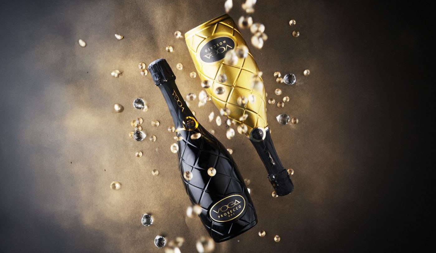 VOGA expande presença no Brasil com espumantes e Prosecco sem bolhas | G1