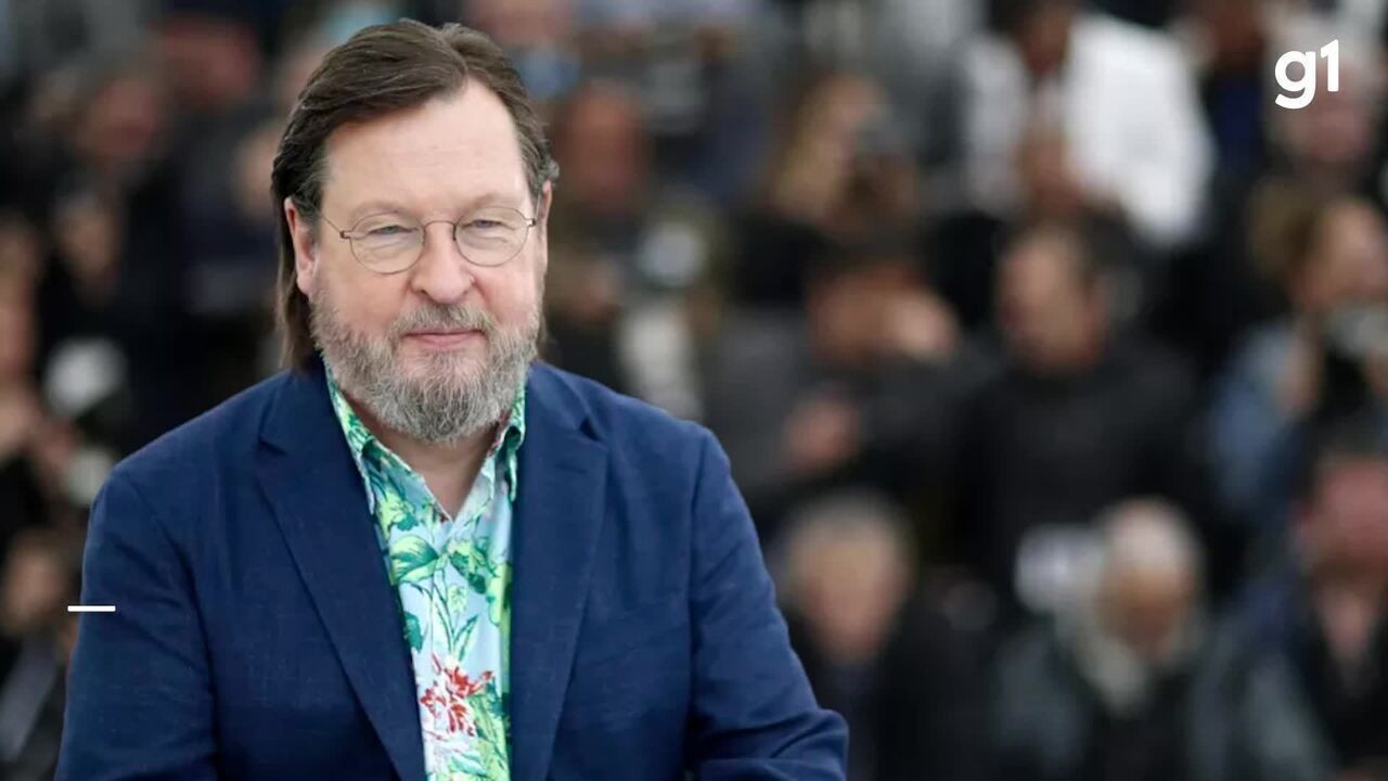 Cineasta Lars Von Trier diz que levará tempo para se acostumar com ...