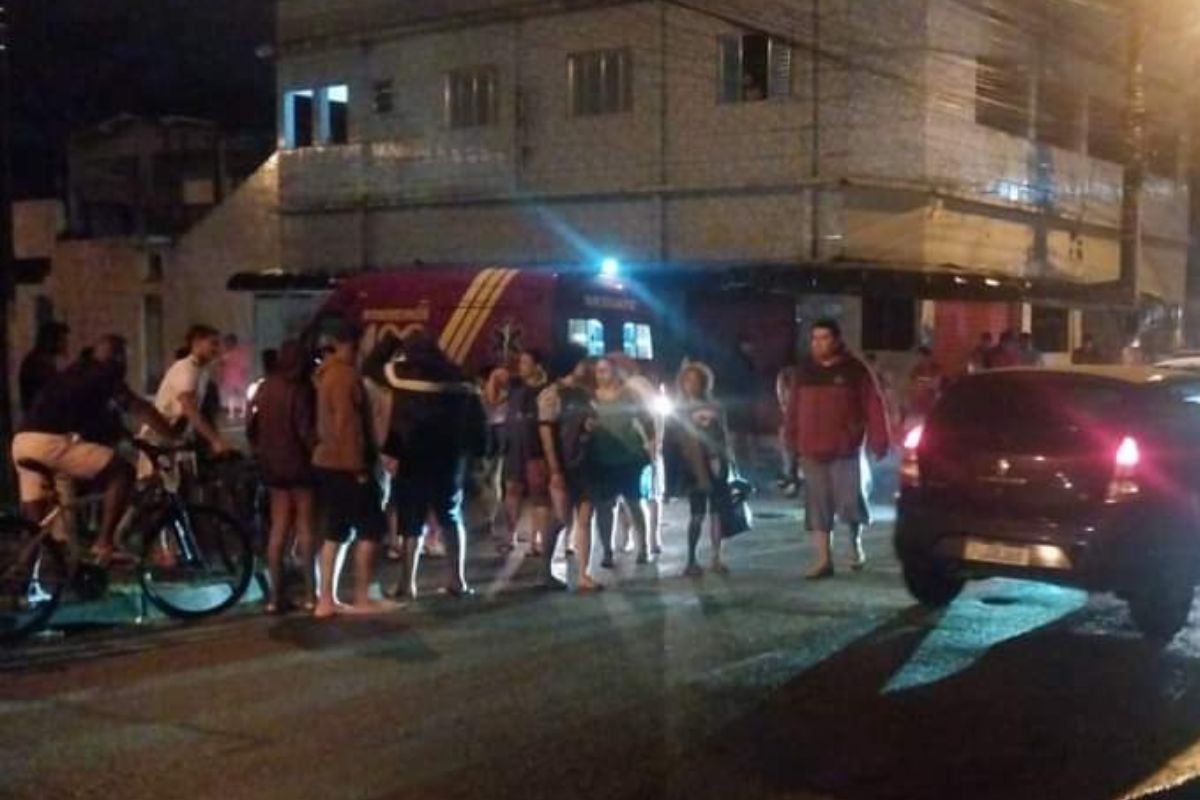 Dois homens são baleados em novo ataque a tiros de dupla em motocicleta ...