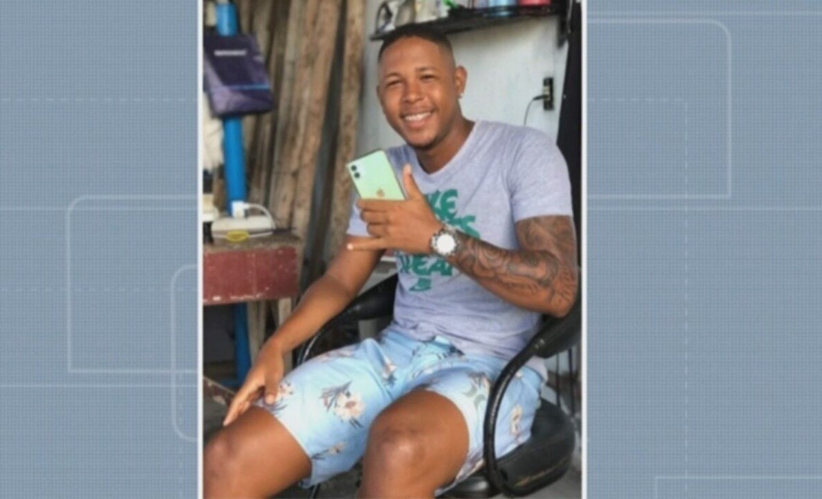 Suspeito de matar motociclista por aplicativo durante assalto em Salvador é preso | Bahia | G1