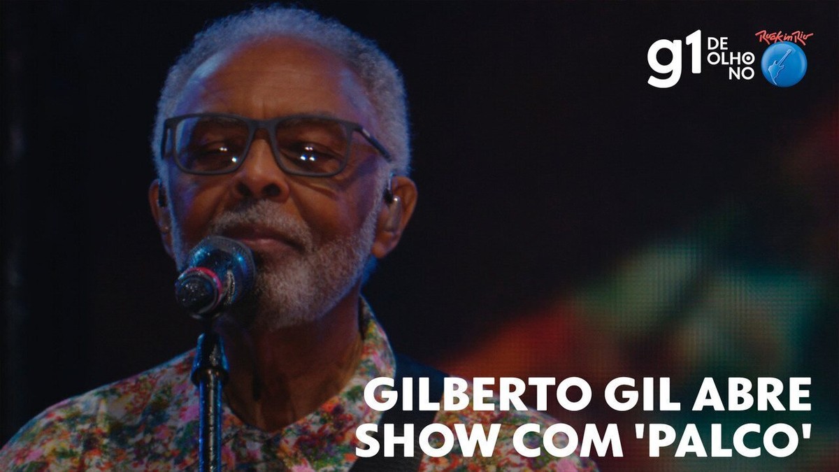 Gilberto Gil e Duda Beat são confirmados como atrações de festival em ...