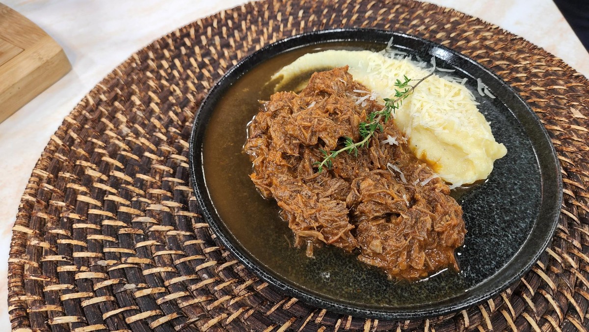 Ragu de carne é um preparo versátil e um verdadeiro clássico da ...