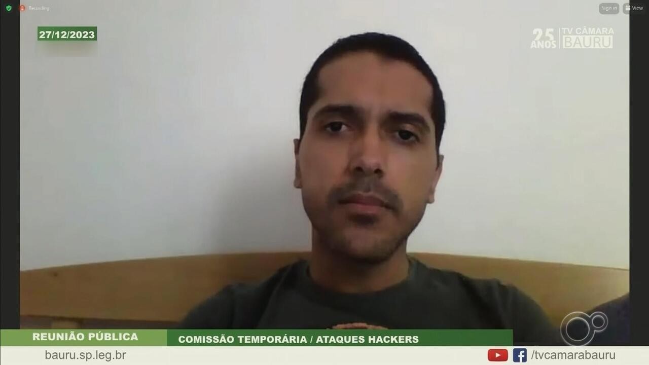 CEI dos ataques hackers define membros e data da 1ª reunião para apurar ...