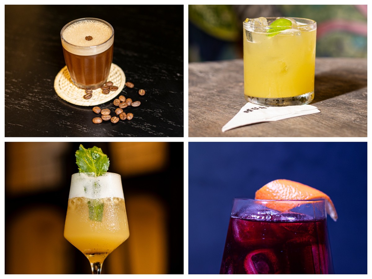 Ervas, frutas e até casca de árvore da Amazônia se tornam ingredientes ...