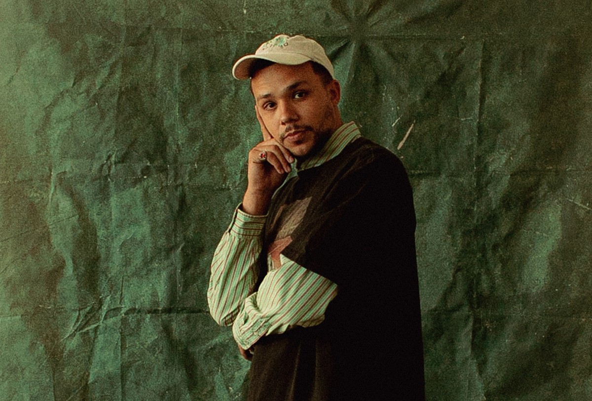 Yago Oproprio combina vivências paulistanas e venezuelanas no primeiro ...