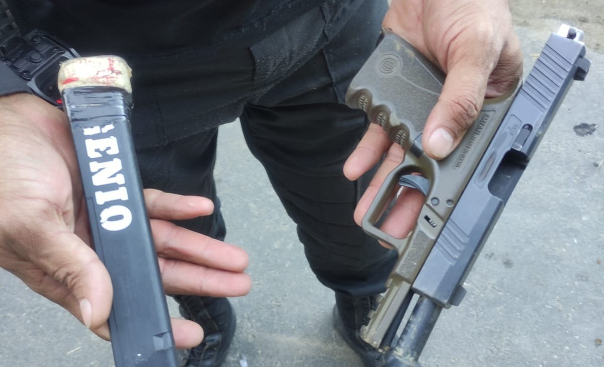 Suspeito De Envolvimento Com Tráfico De Drogas é Baleado Em Confronto