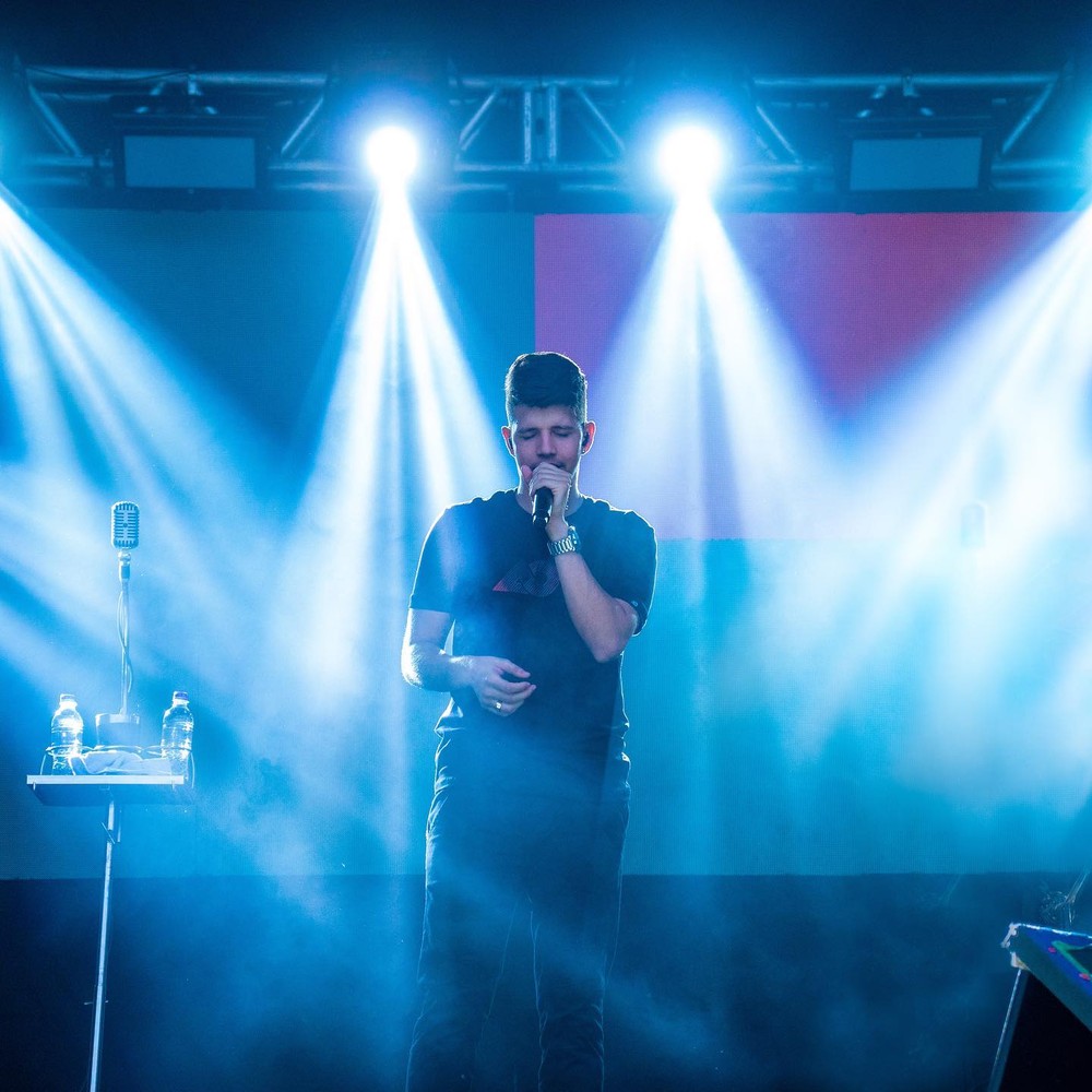 Nadson o Ferinha leva arrocha ao topo das paradas do Spotify: "Minha ...