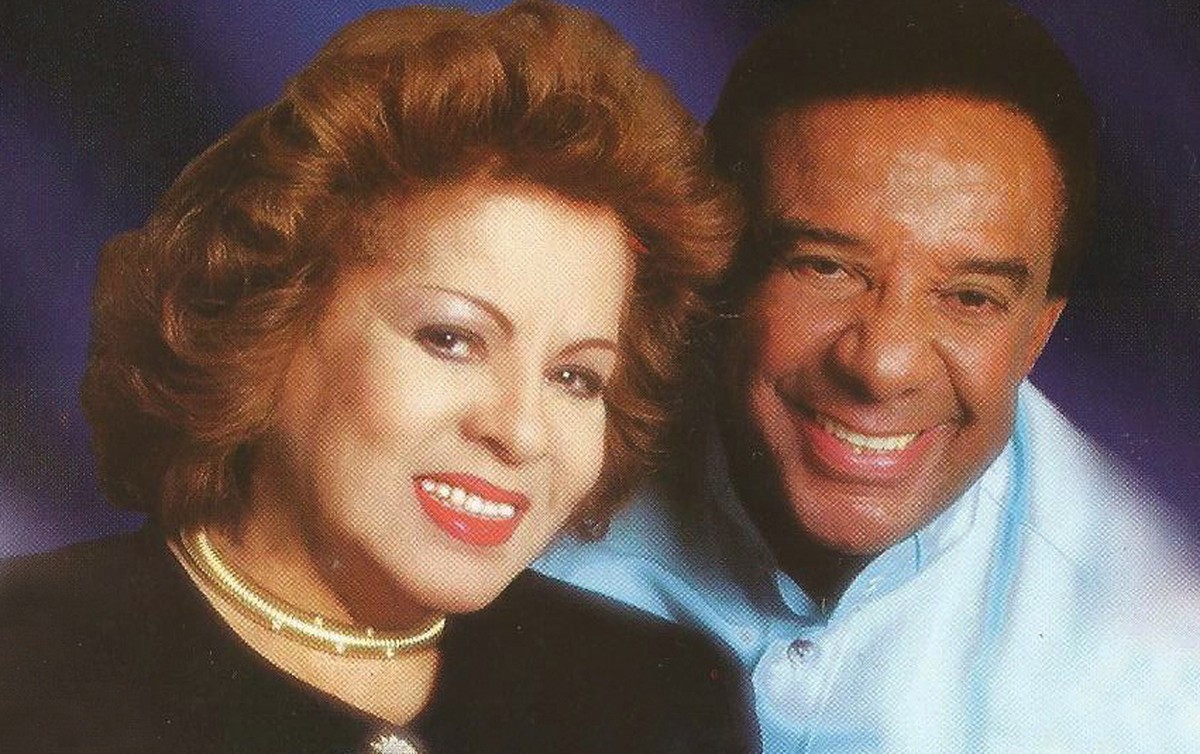 Agnaldo Timóteo grava repertório de Angela Maria sem poder fazer a capa ...