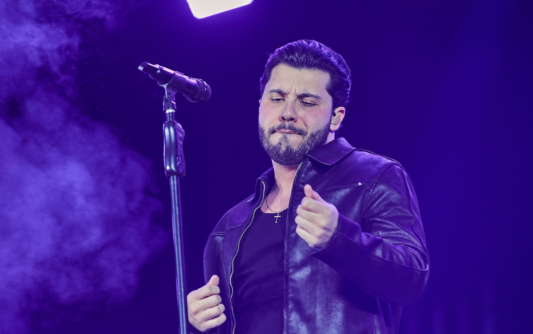 Murilo Huff aposta em feats e 'ao vivão' na sua estreia no Ribeirão Rodeo Music | Ribeirão Rodeo ...