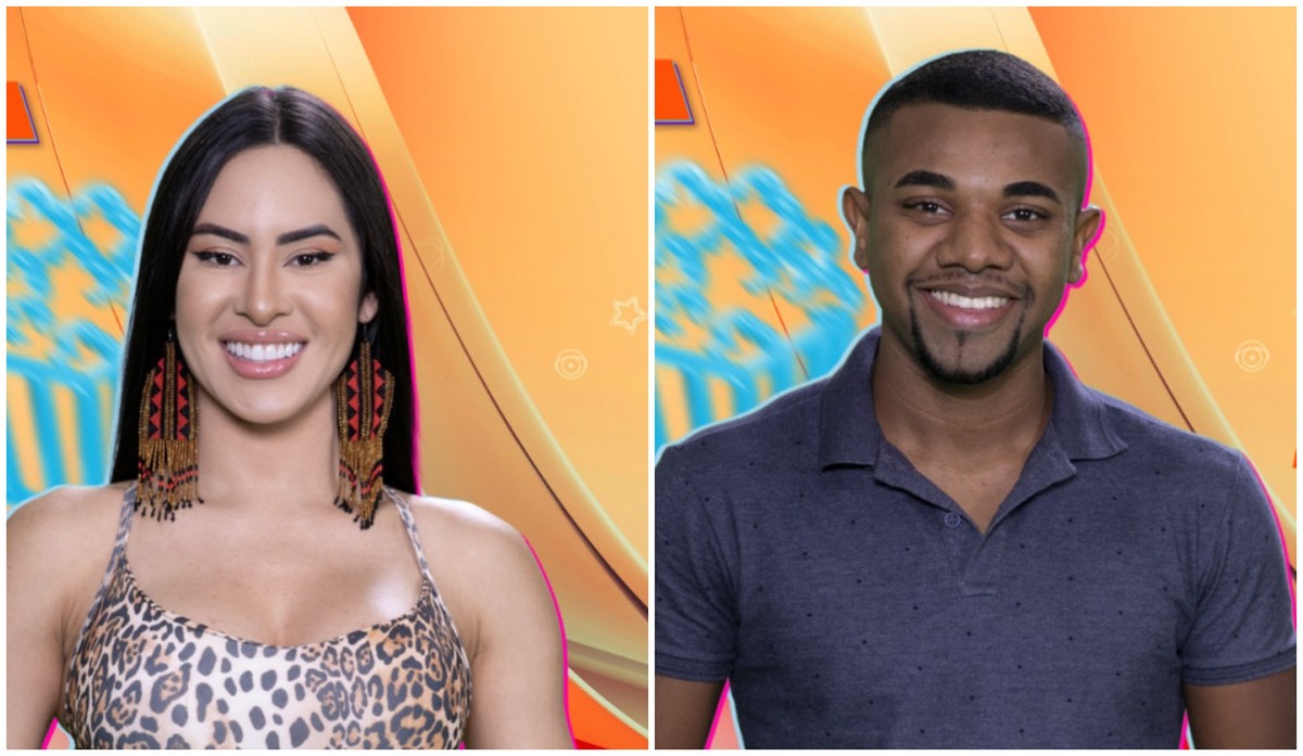 'BBB 24': Isabelle e Davi são escolhidos pelo público e entram no ...