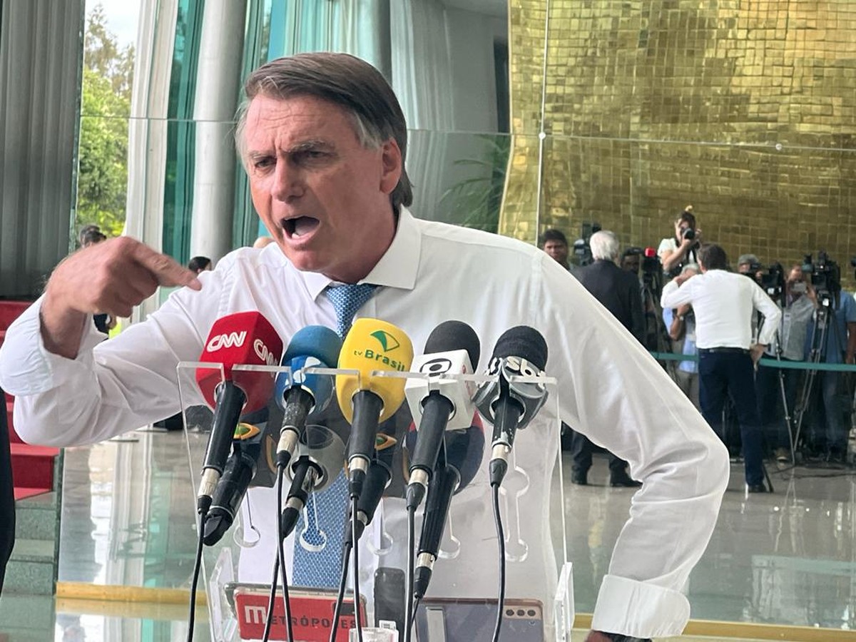 Aliados Veem Erro Político Grave De Bolsonaro Em Novas Ameaças Ao Stf