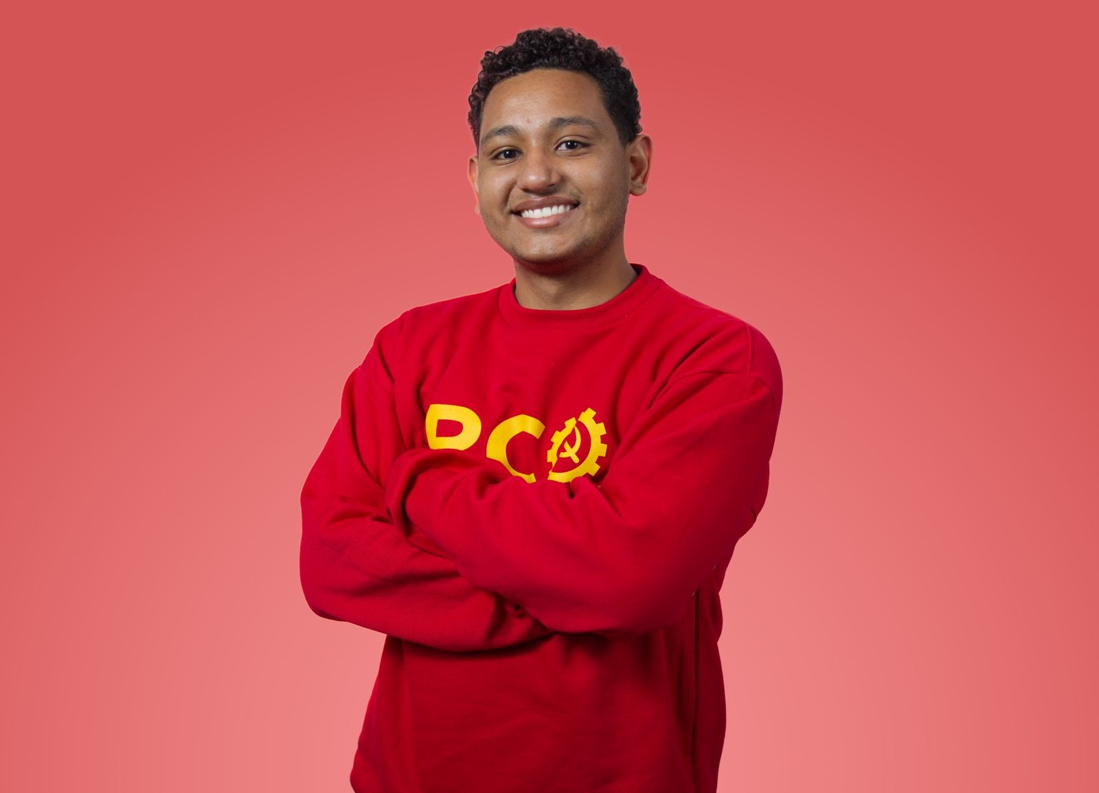 PCO oficializa candidatura de Calebe Henrique à eleição para prefeito ...