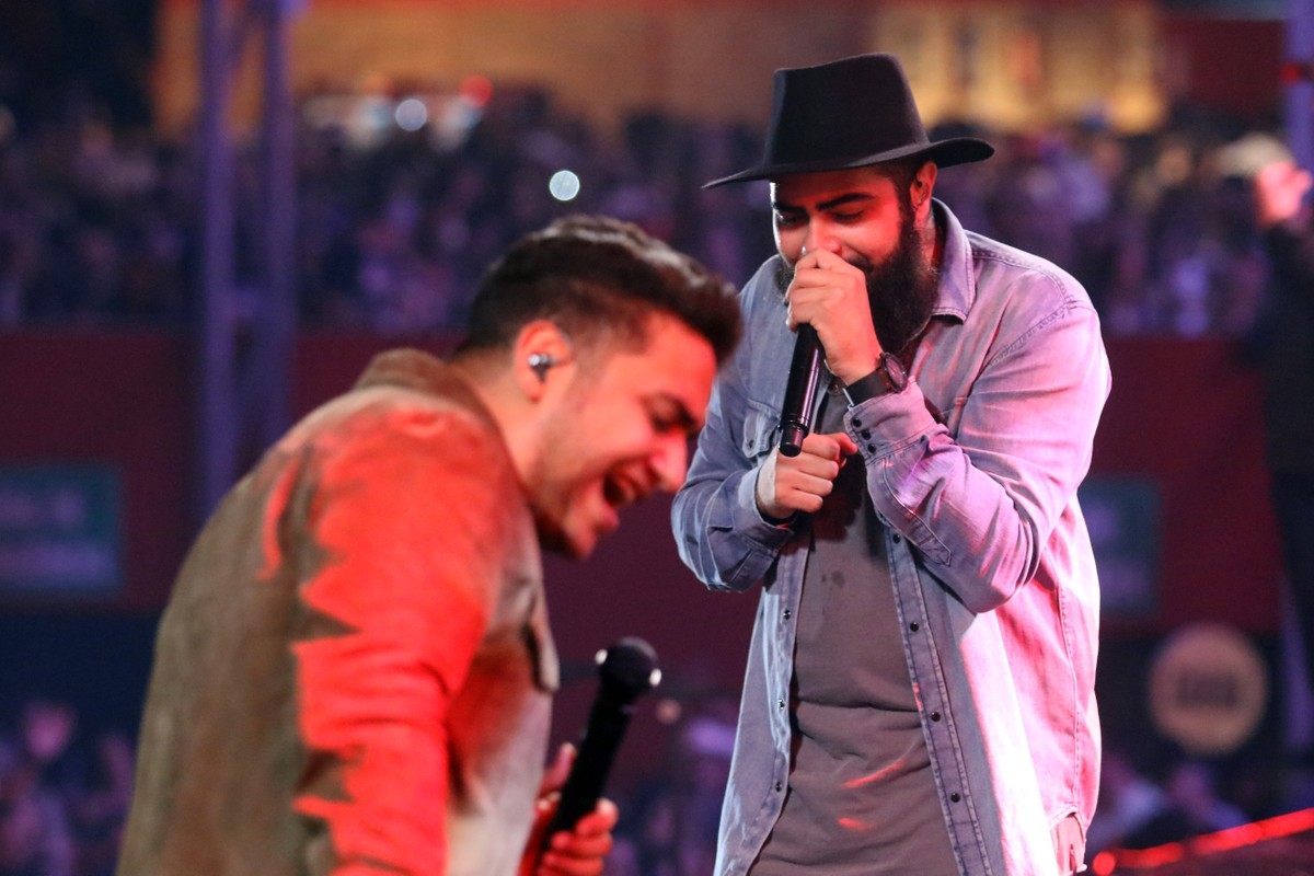 Show "Henrique e Juliano Exclusive" acontece nesta sexta, em Belém ...