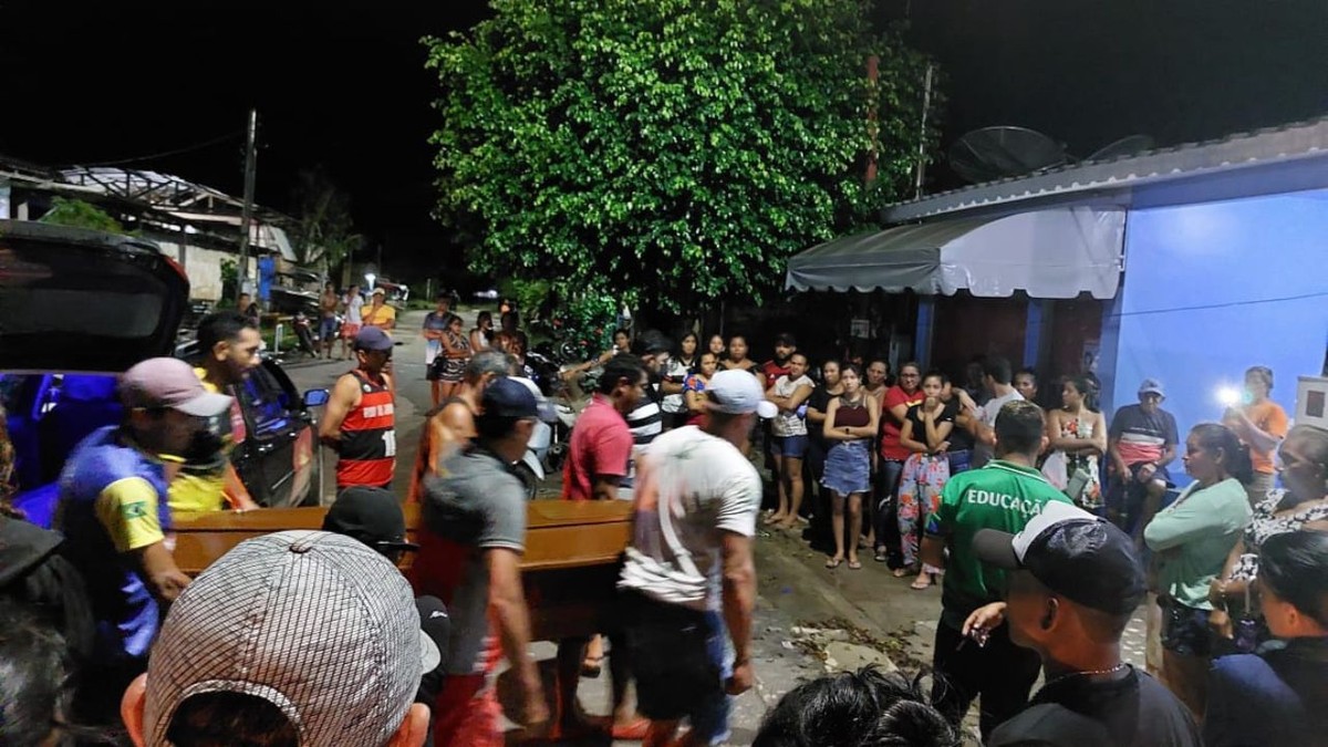 Marido de professora assassinada em Manicoré é detido no AM | Amazonas | G1