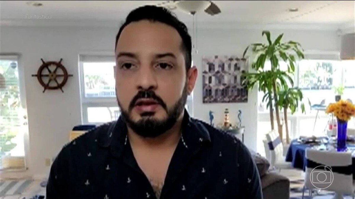 ‘Mentiroso patológico’, diz farmacêutico que dividiu apartamento com ...