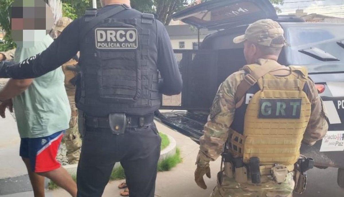 Homem Apontado Como Líder De Organização Criminosa Atuante No Pará é