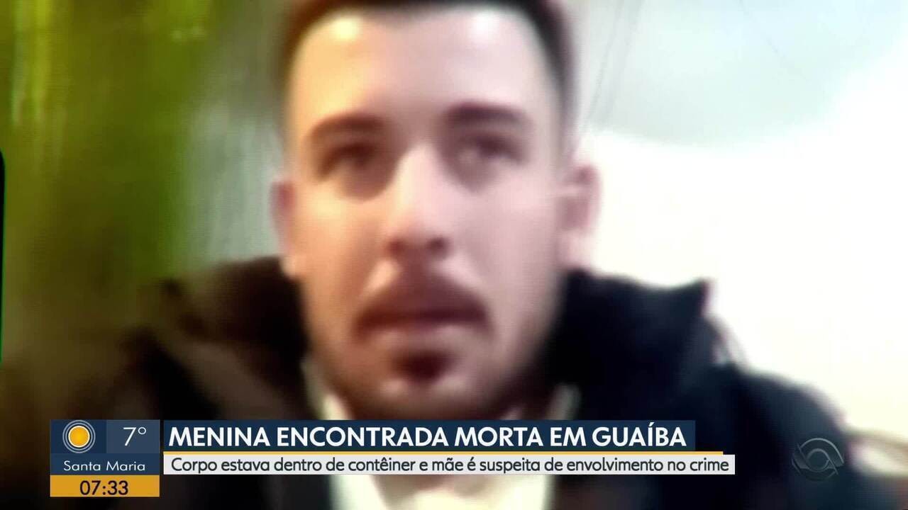 Vizinha de menina encontrada morta em lixeira no RS afirma ter acionado Conselho Tutelar 'mais ...