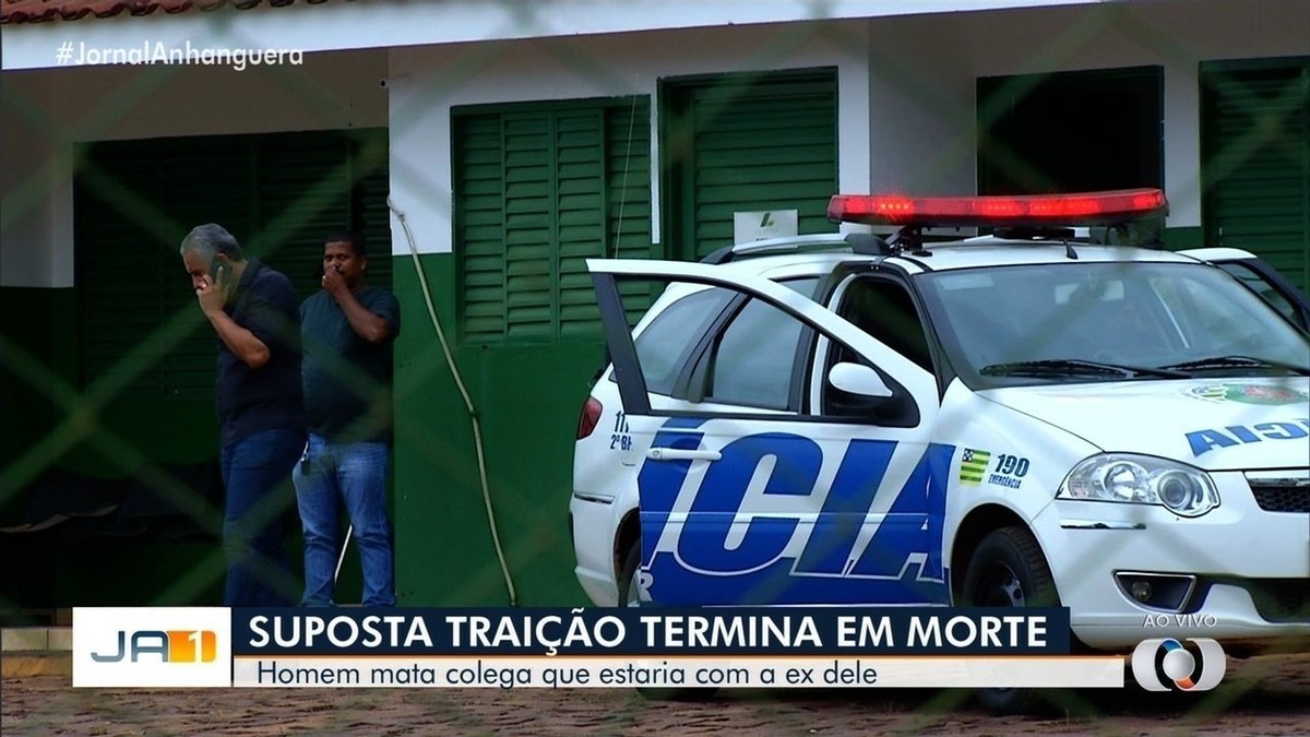 Gari é Suspeito De Matar Colega De Trabalho Por Ciúmes Da Ex Mulher Em