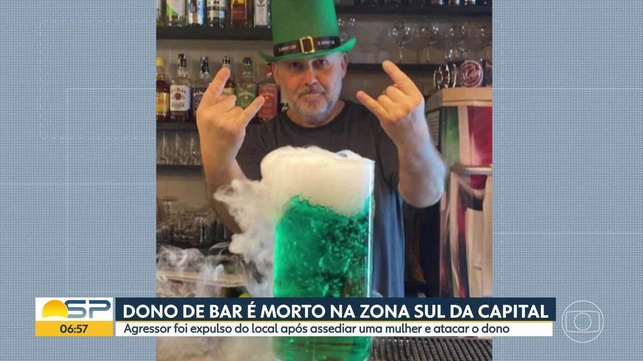 Ministério Público denuncia cliente preso por matar dono de bar de rock ...