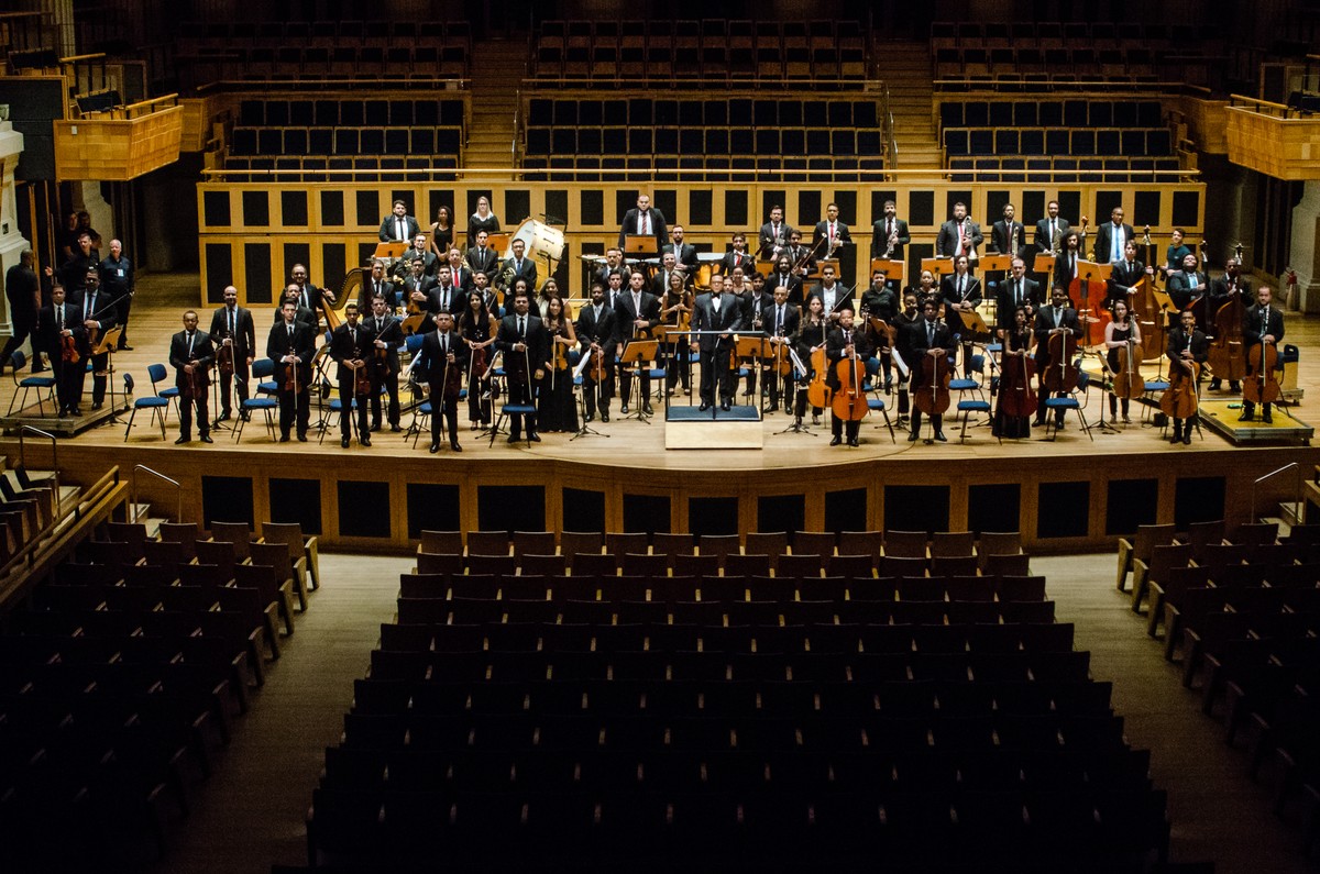 Orquestra Sinfônica de Mogi troca ingressos para apresentação focado na ...