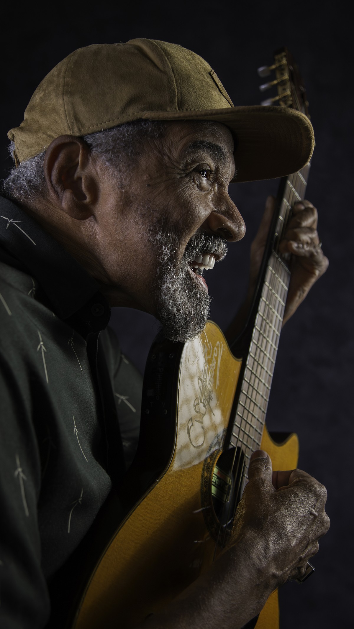 Cleber Augusto abre baú com músicas e gravações inéditas feitas em ...