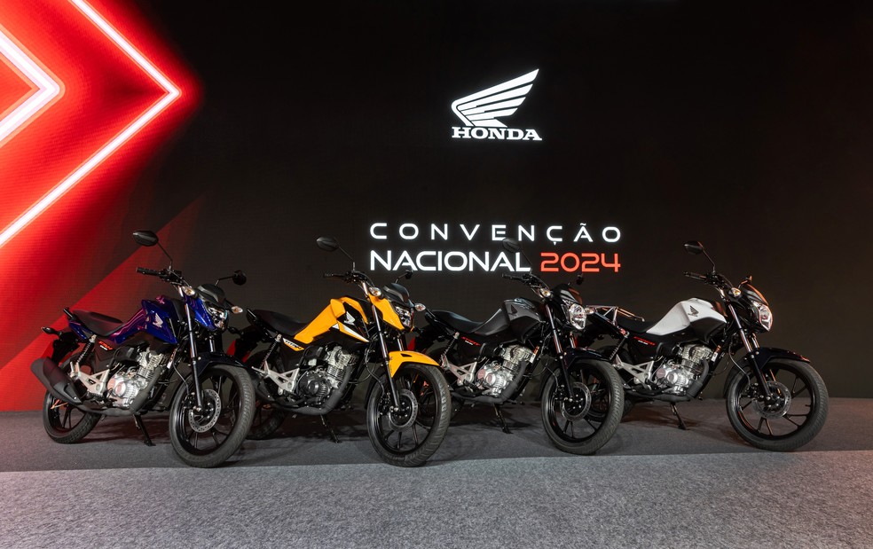 Honda CG 160: veja as novidades da moto mais vendida do Brasil na ...