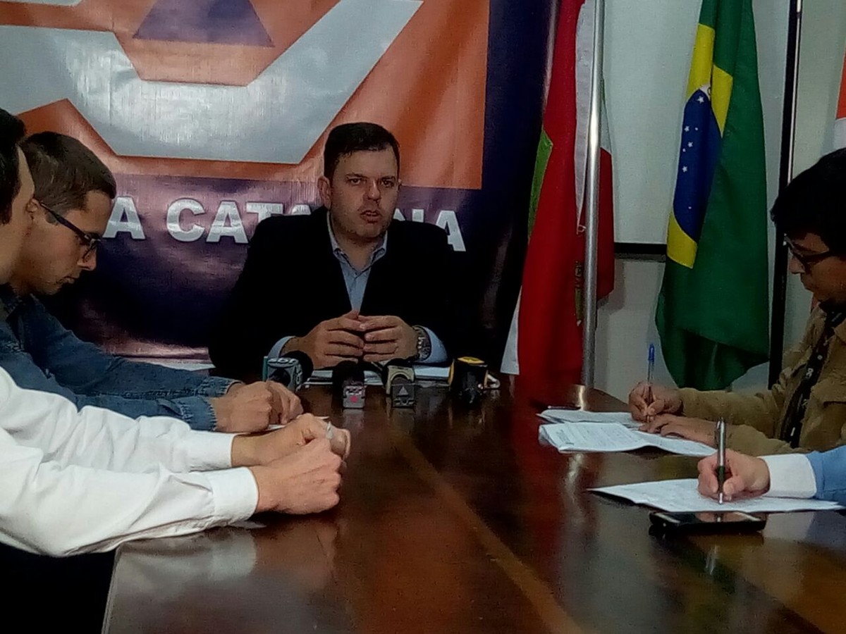 Secretaria de Defesa Civil Estadual muda comando na sexta-feira | Santa ...