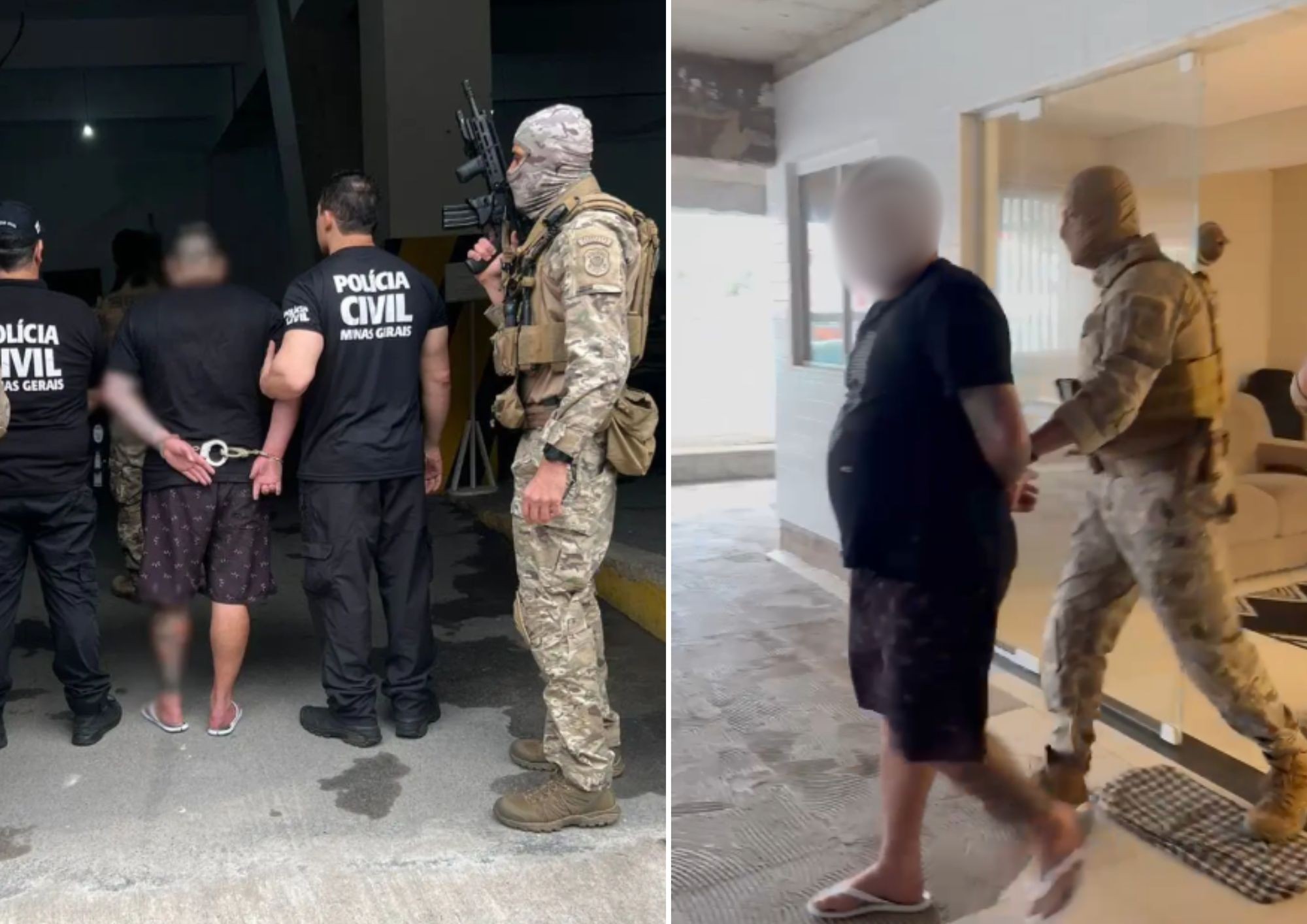 Chefe do PCC é preso suspeito de ordenar ataques contra policiais de MG ...