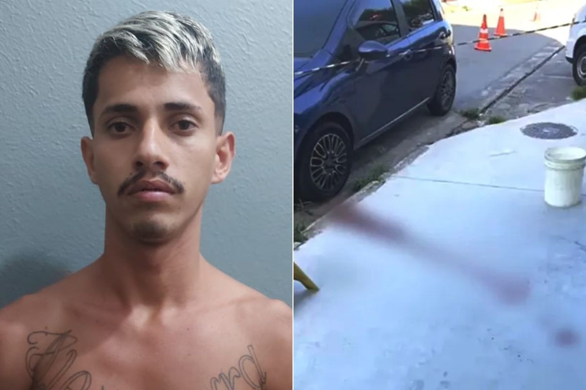 Suspeito De Disparar E Matar Pm Aposentado Com Tiro Na Cabeça é Preso