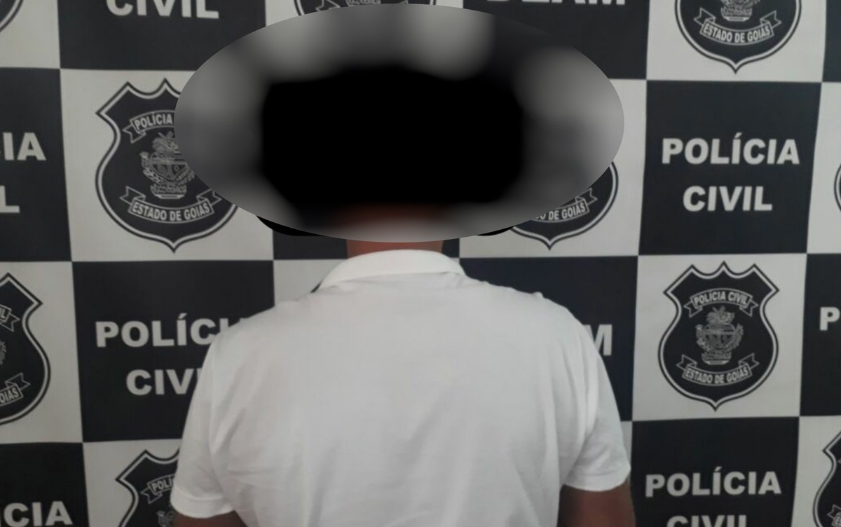 Homem é Preso Suspeito De Abusar Sexualmente Da Própria Filha De 14