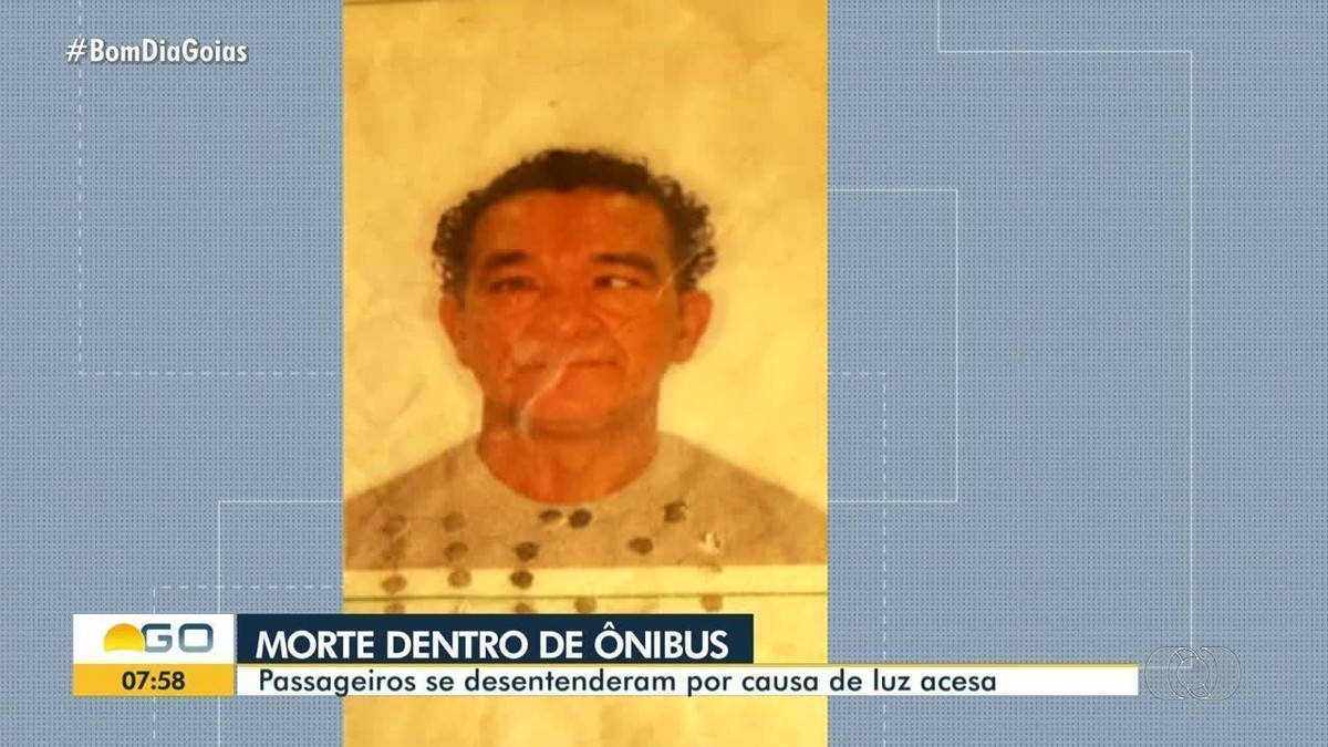 Idoso é Preso Suspeito De Matar Passageiro Após Discussão Por Causa De