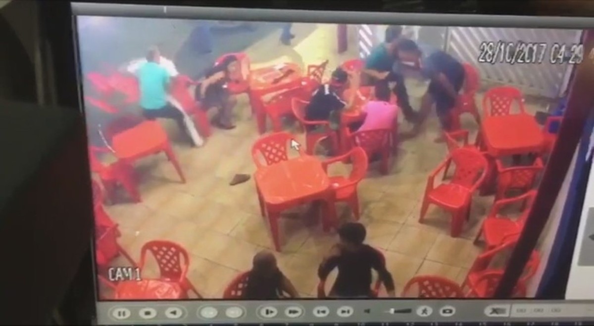 Suspeitos De Matar Policial Em Assalto A Lanchonete Em Manaus São