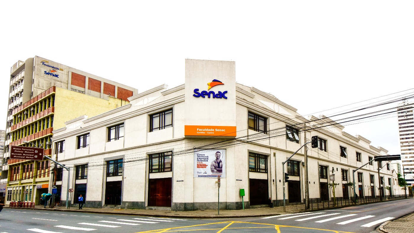 Senac PR completa 76 anos | G1