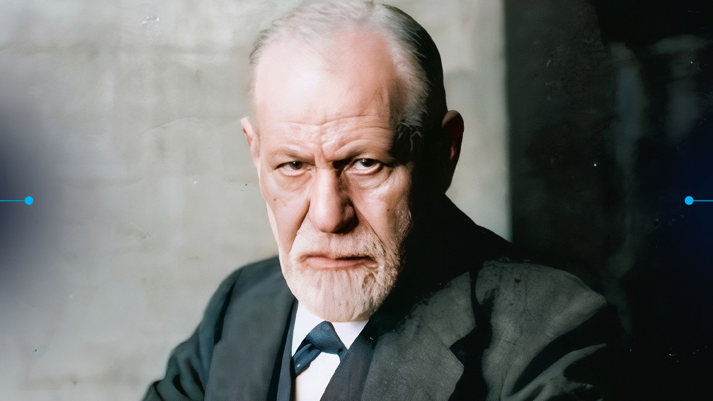 Quem é Sigmund Freud? | G1