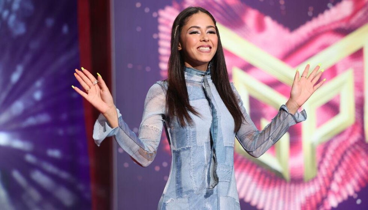 De caixa de supermercado a concorrente ao Eurovision: cantora mineira ...