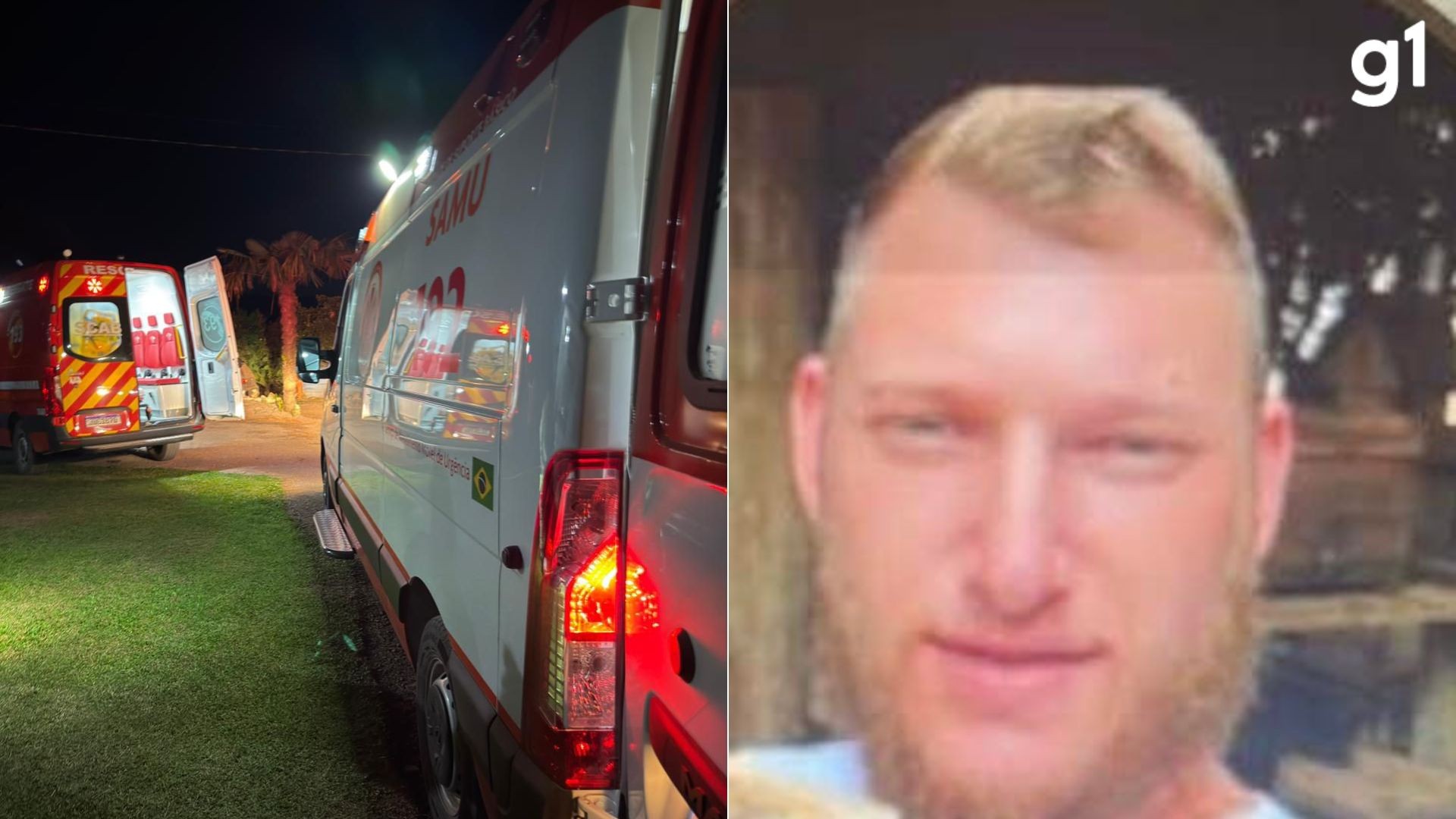 Homem morre após ser atingido por tiro de amigo durante caça a javalis | G1