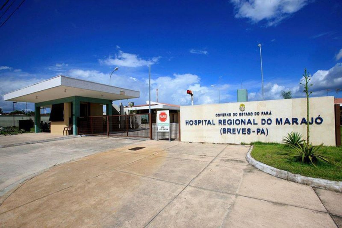Inscrições para preencher vagas no Hospital Regional do Marajó terminam ...
