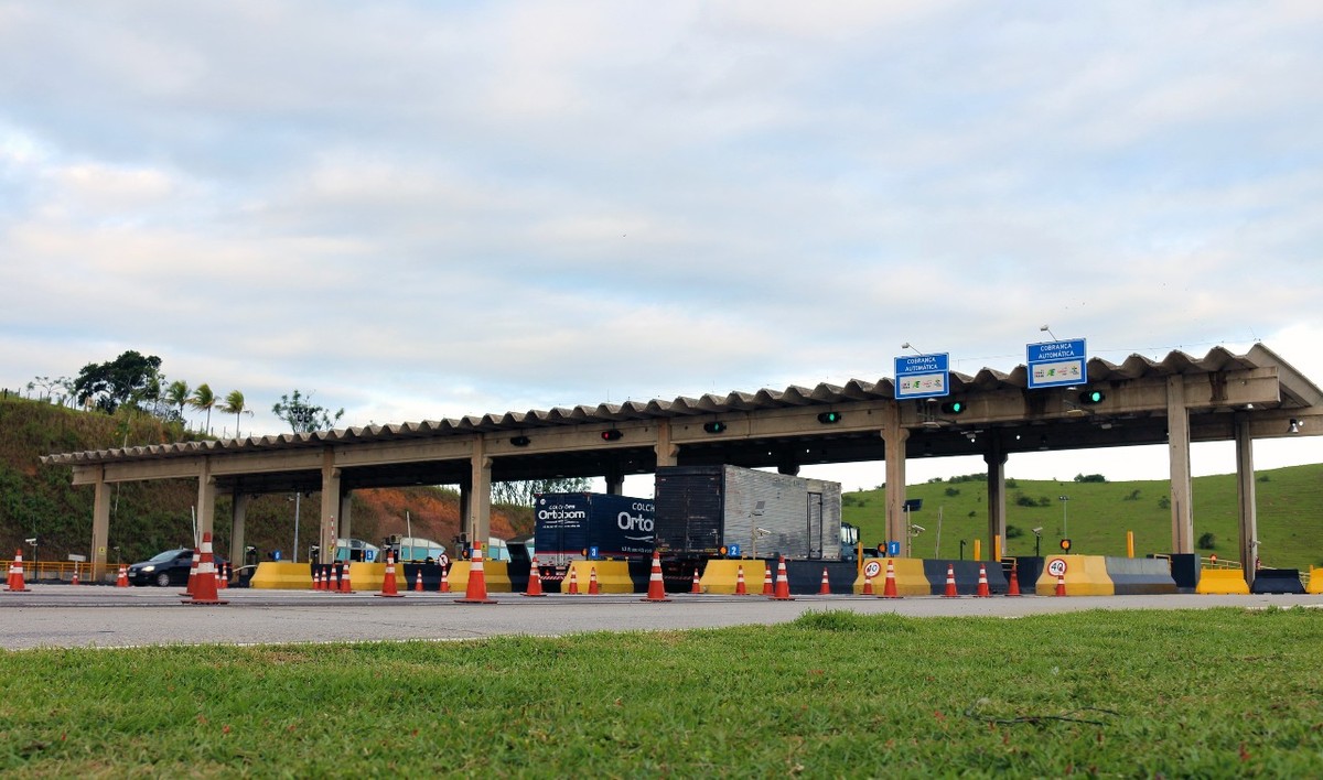 Valores De Pedágio Do Trecho Norte Da Br 101 No Rj Serão Reajustados