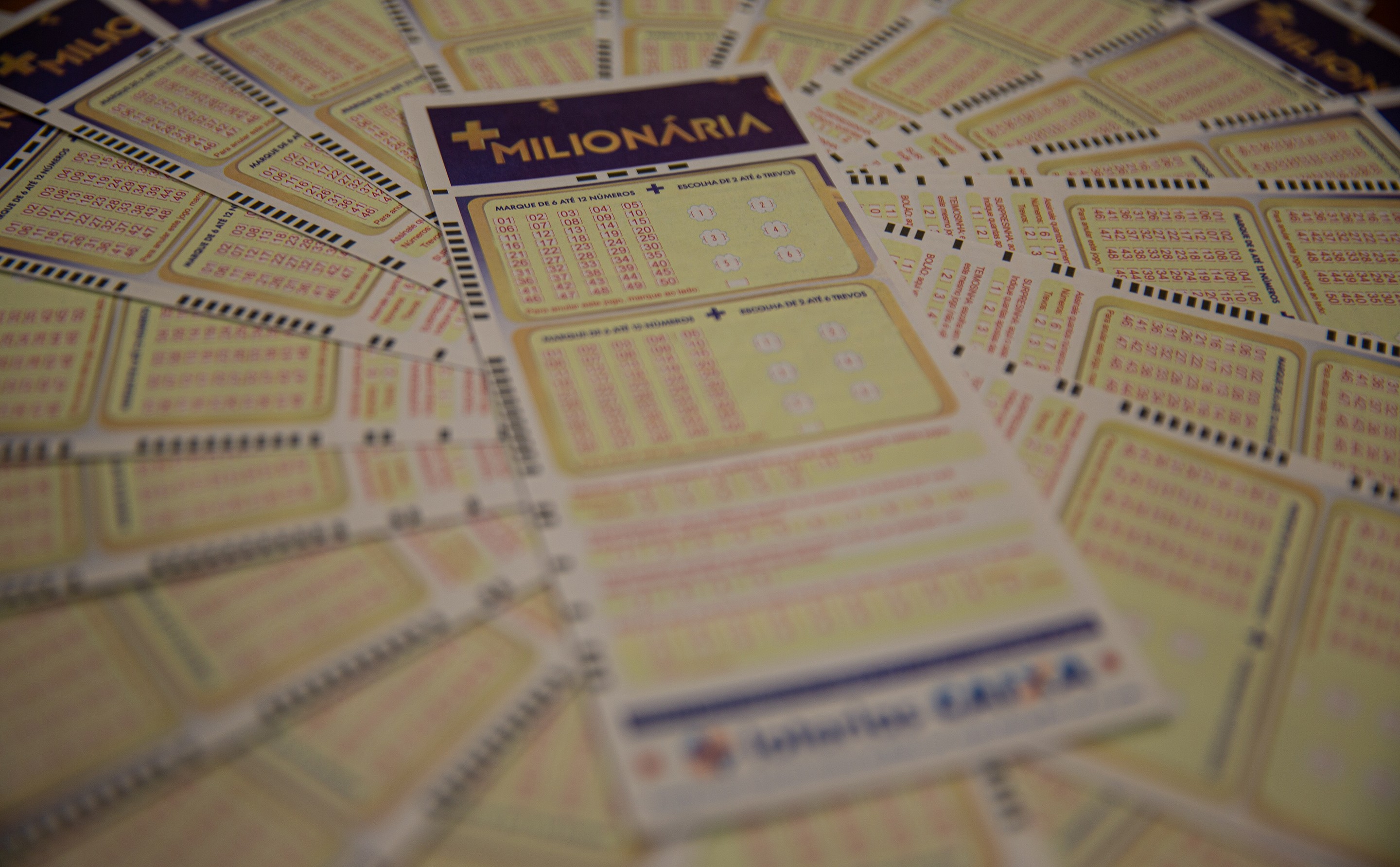+Milionaria: resultado do concurso 223 | +Milionária | G1