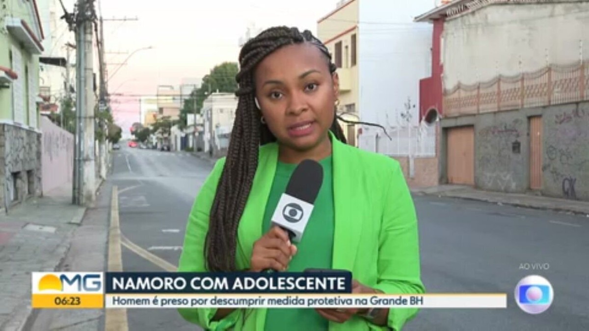 Homem é preso por descumprir medida protetiva contra adolescente de 16 ...