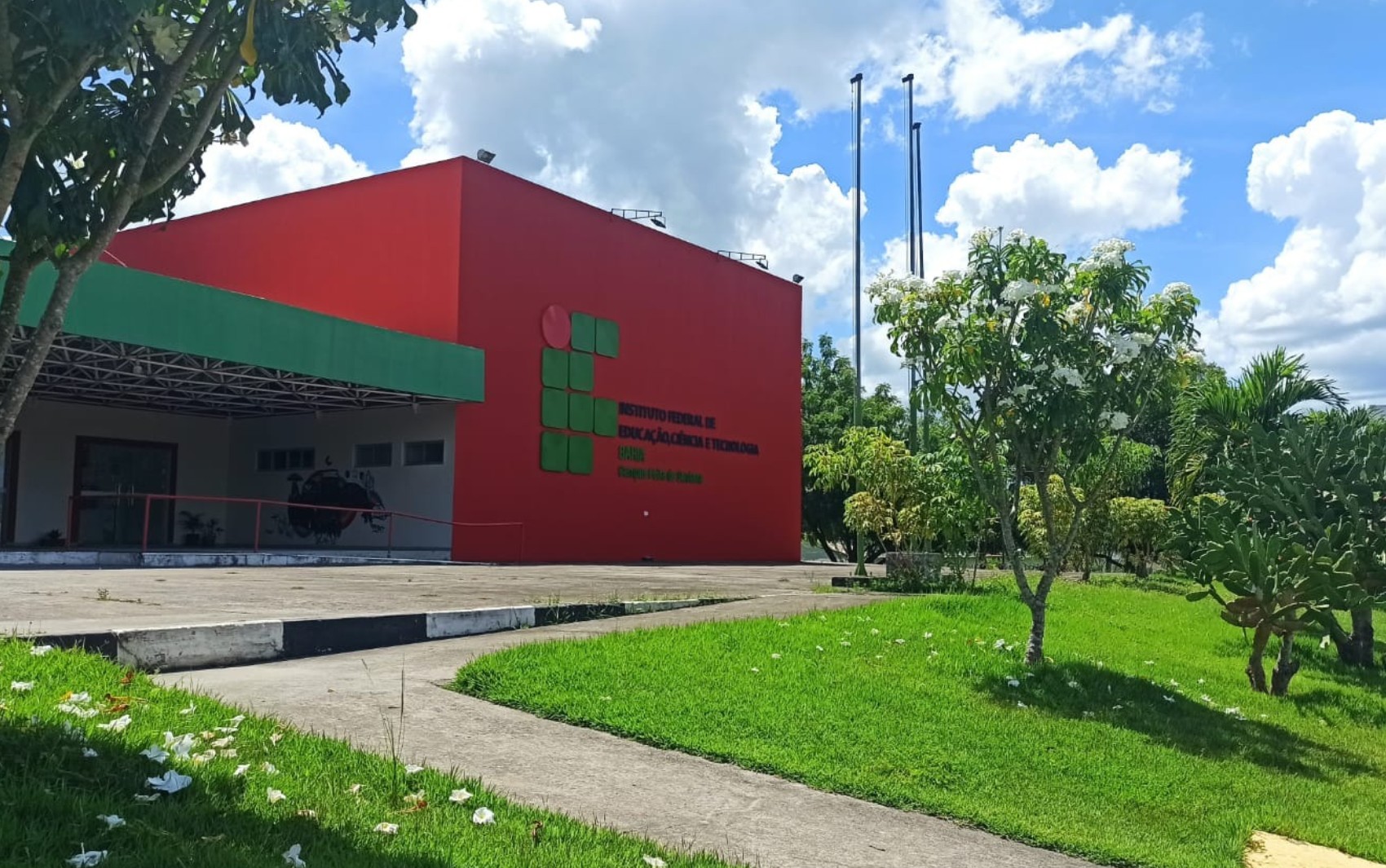 IFBA abre 280 vagas para cursos gratuitos de eletrotécnica, edificações ...