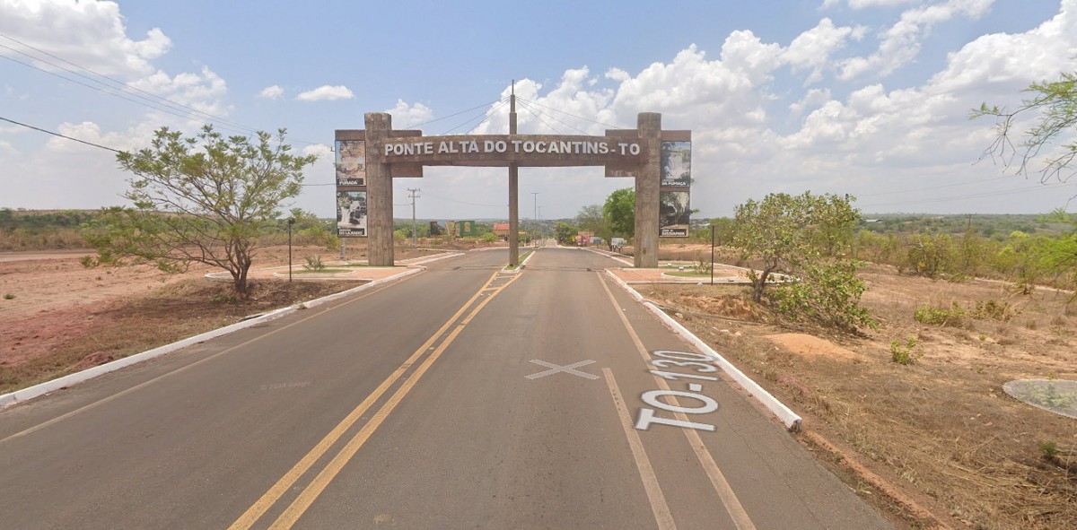 Homem é assassinado a facadas em Ponte Alta do Tocantins | G1