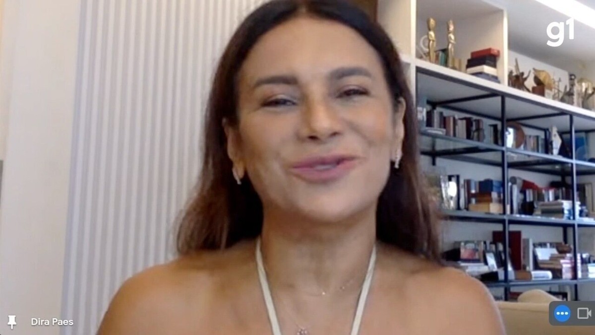 Após 'Pantanal', Dira Paes volta a MS para se entregar às águas de ...